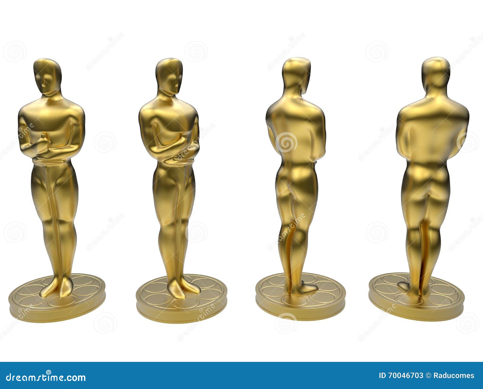 Golden man award editorial stock photo. Illustration of gold - 70046703