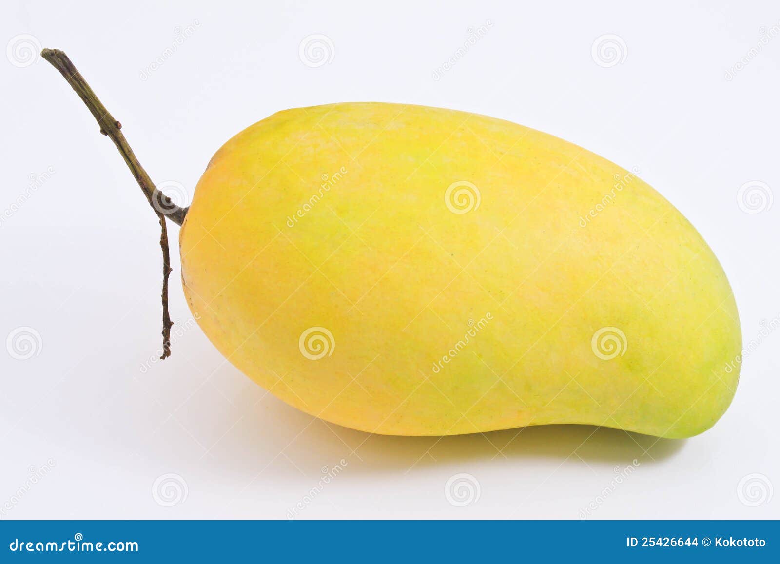 Golden mangoe stock photo. Image of vitamin, breakfast - 25426644