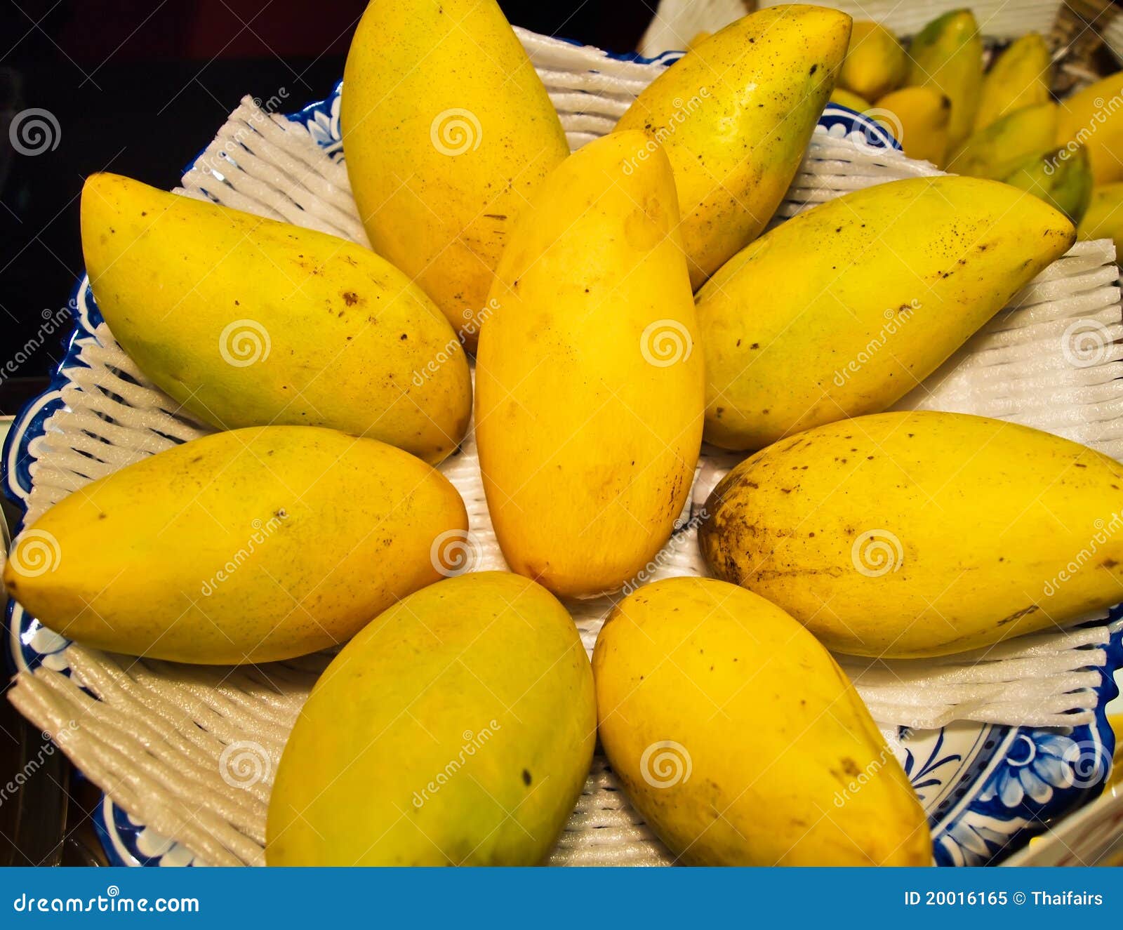 Golden Mangoes background stock image. Image of cooking - 20016165