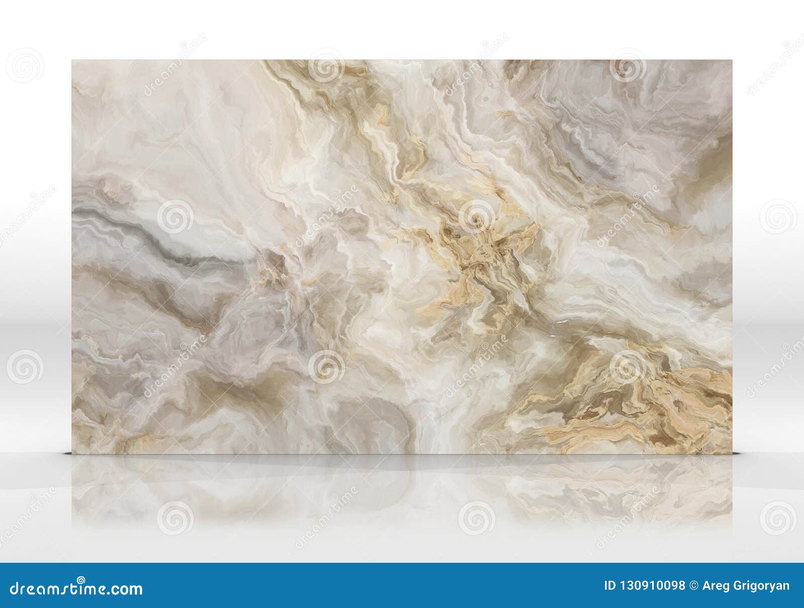 Golden marble Tile texture stock illustration. Illustration of color ...