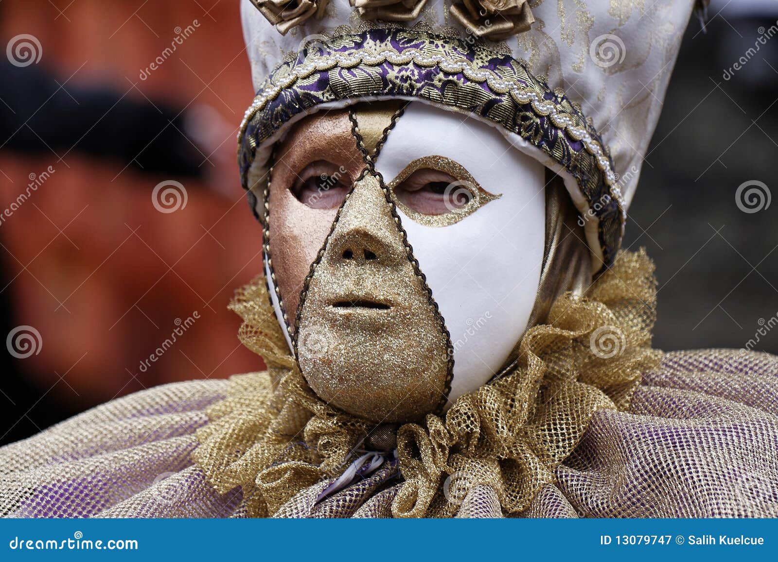 Golden mask stock image. Image of masks, masque, black - 13079747