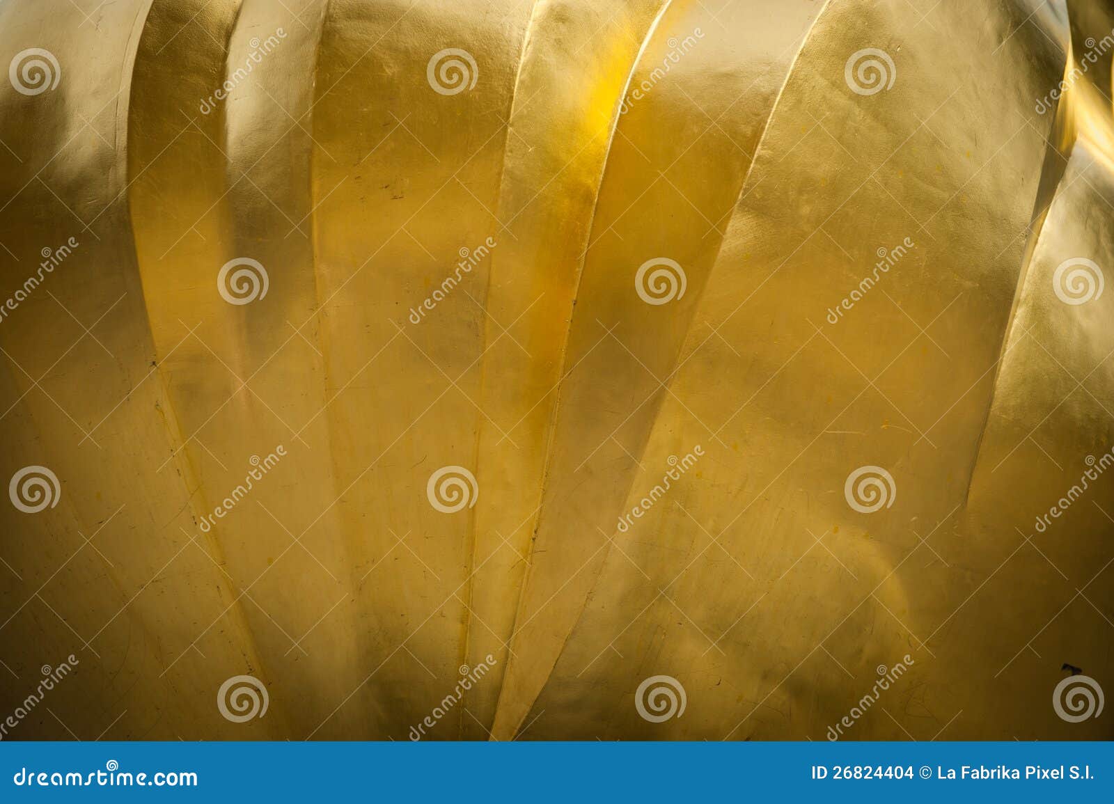 Golden metal stock photo. Image of metal, metallic, closeup - 26824404