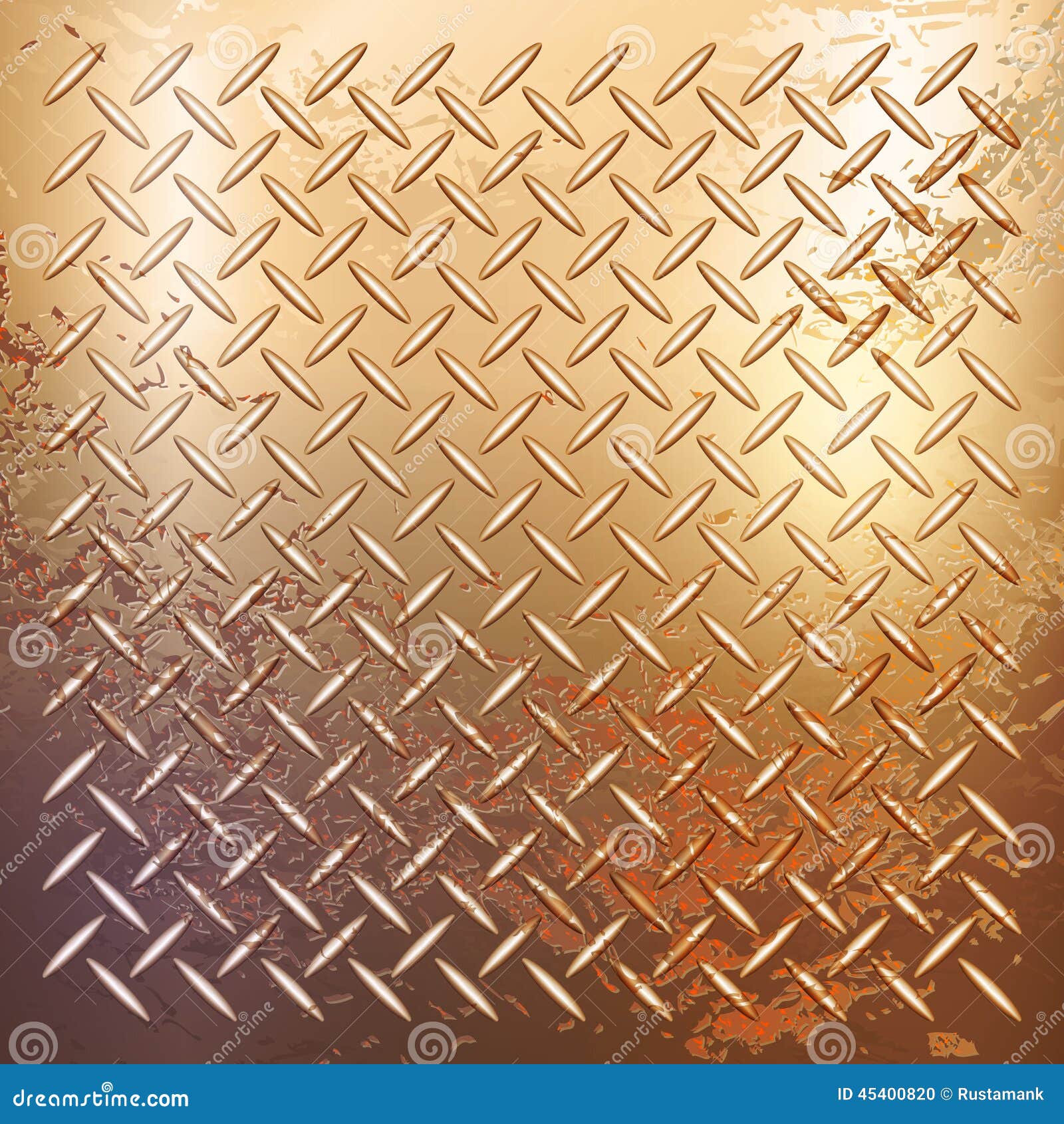 Golden And Rusty Background Stock Photo | CartoonDealer.com #108230622