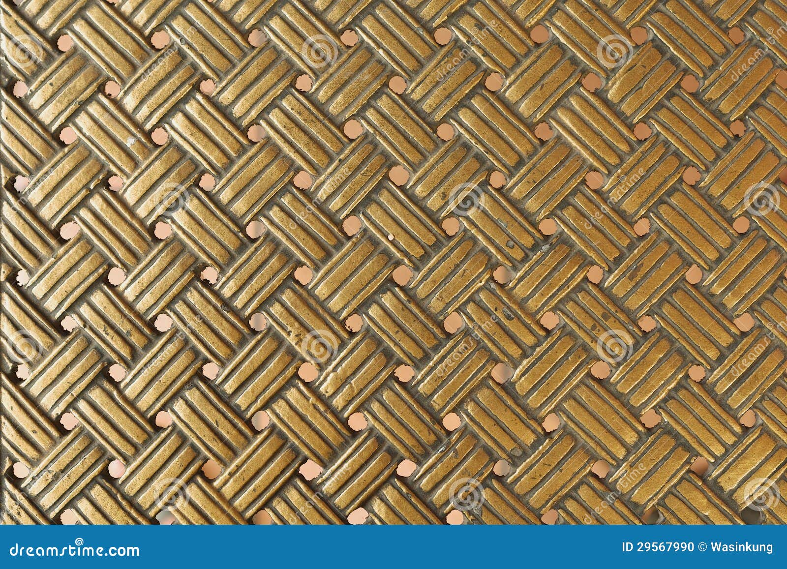 Golden metal texture stock photo. Image of solid, line - 29567990