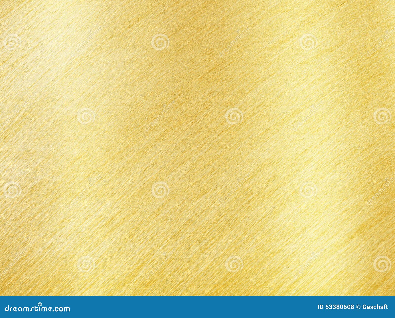 Golden Metal Texture with Reflection Stripes Stock Photo - Image of ...