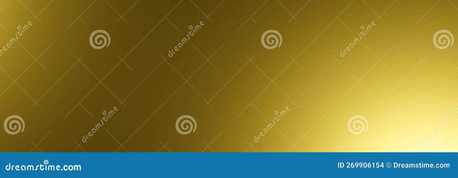 Golden Metallic Background. Yellow Metal Texture Stock Photo - Image of ...