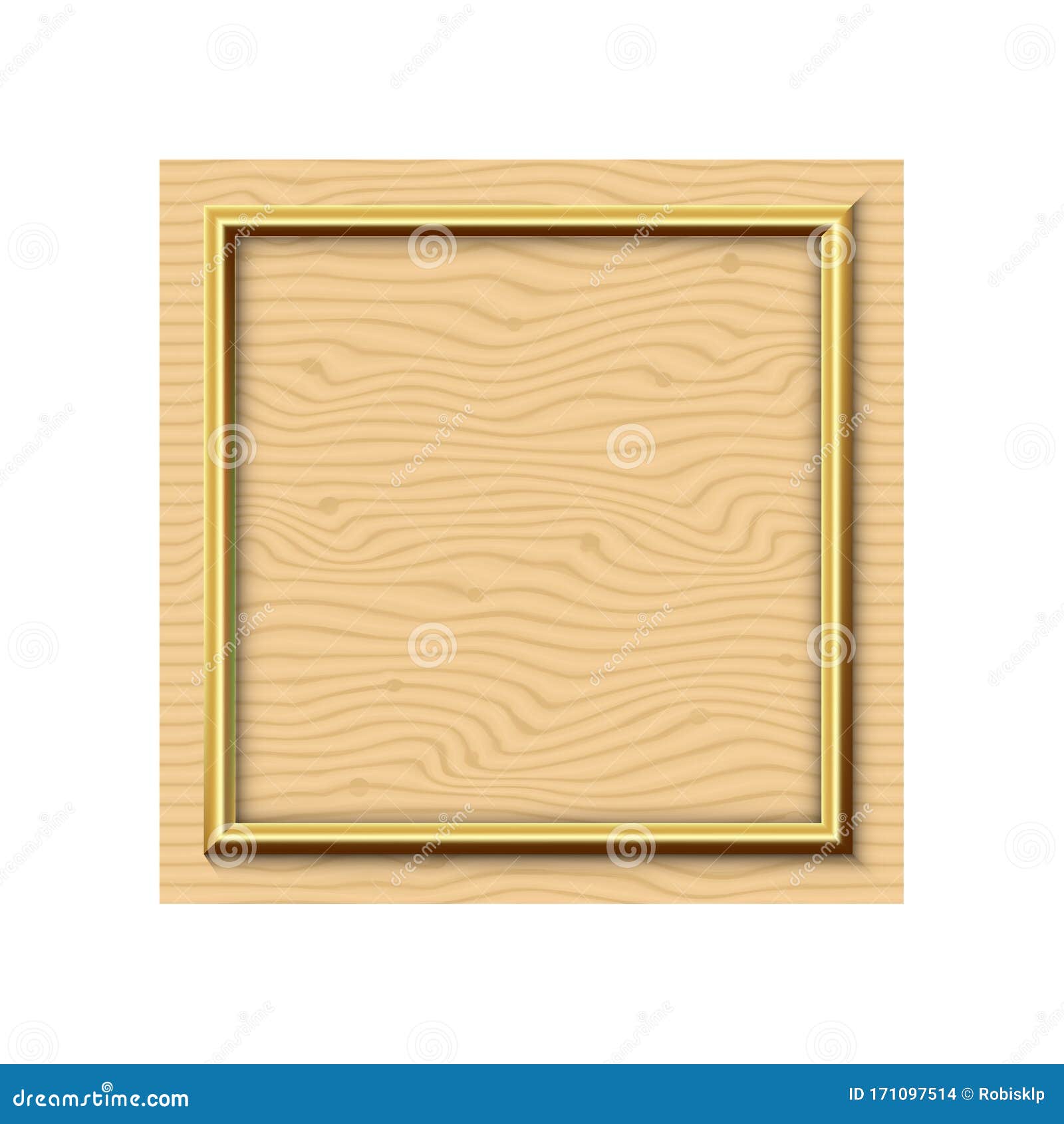 Wood Border Designs