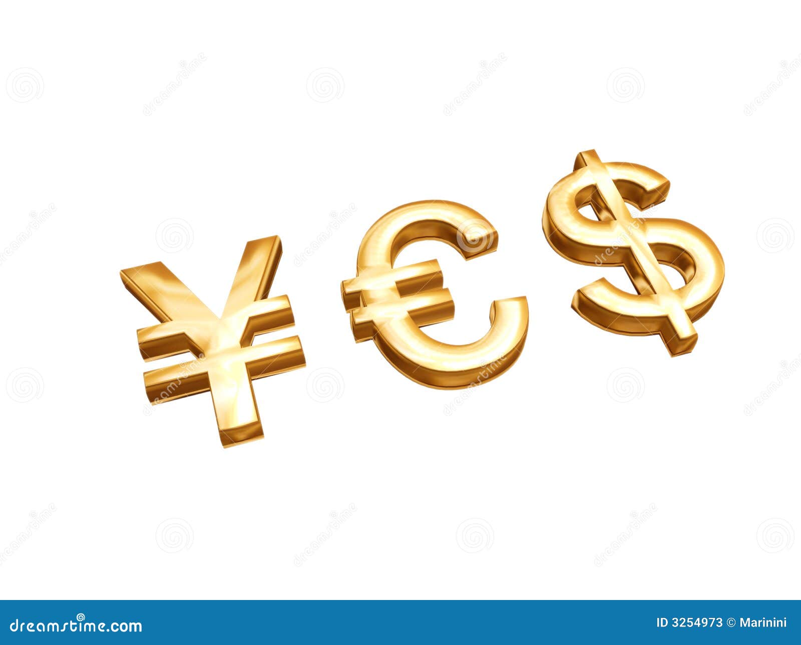 Money Symbols Vector Set. | CartoonDealer.com #74646225