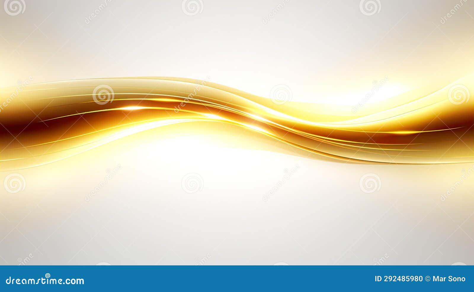 Golden Neon Flash Line Hining Illustration Vector . Generate AI Stock ...