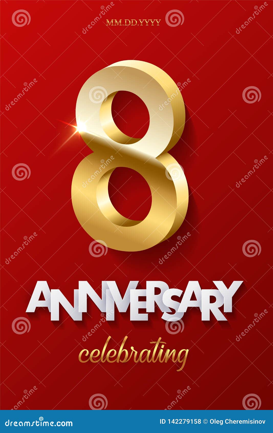 Golden Eighth Note. Royalty-Free Stock Image | CartoonDealer.com #11803540