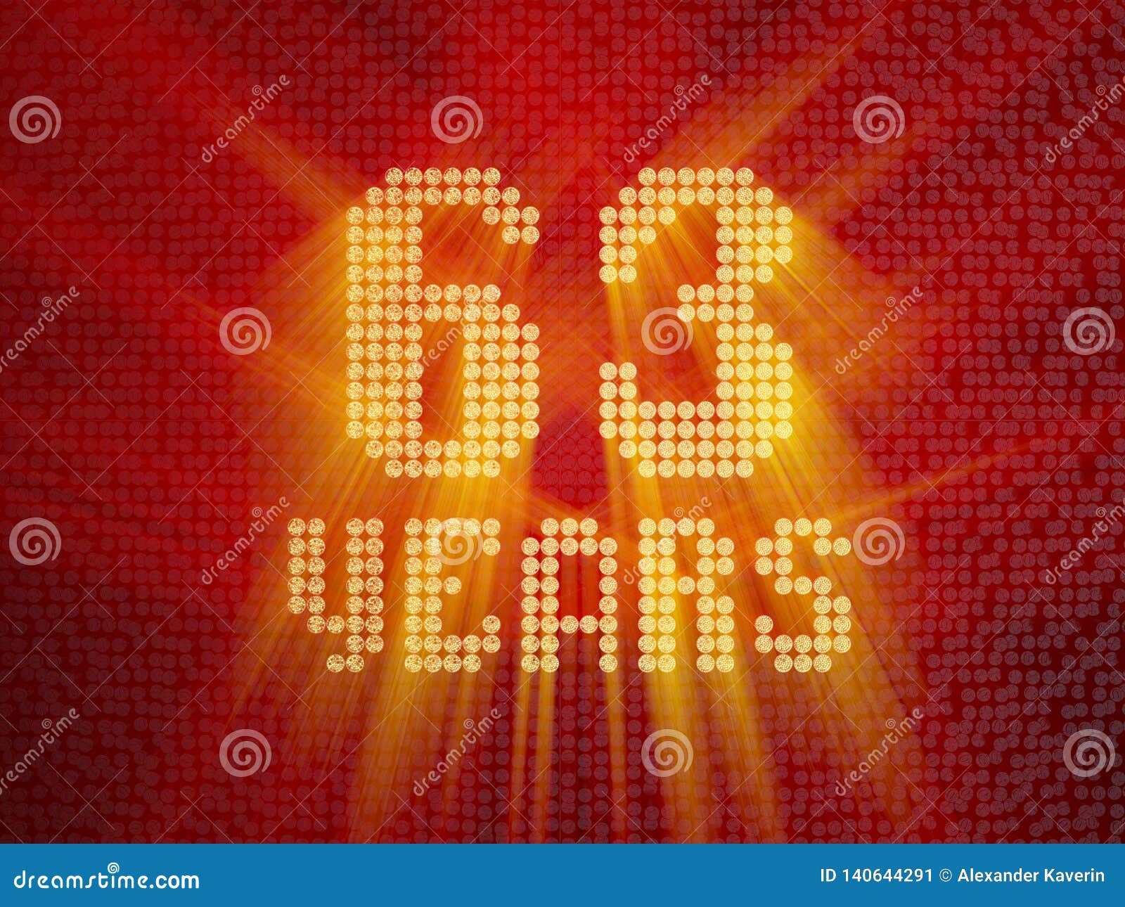 Golden Number Sixty-three Years. 3D Render Stock Illustration ...