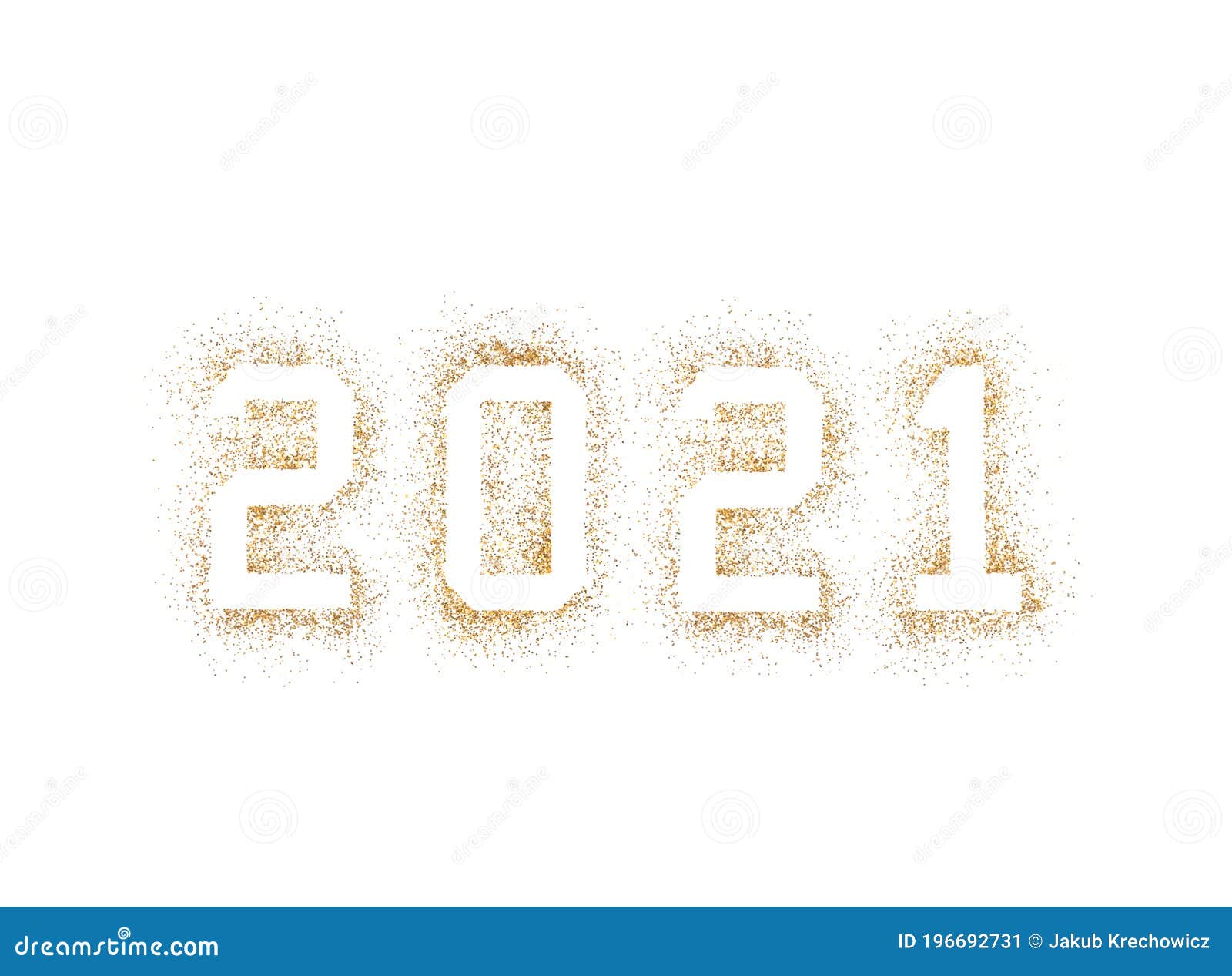 2021 Numbers In Modern 3d Paper Cutout Style With Super Mega Bold Font ...