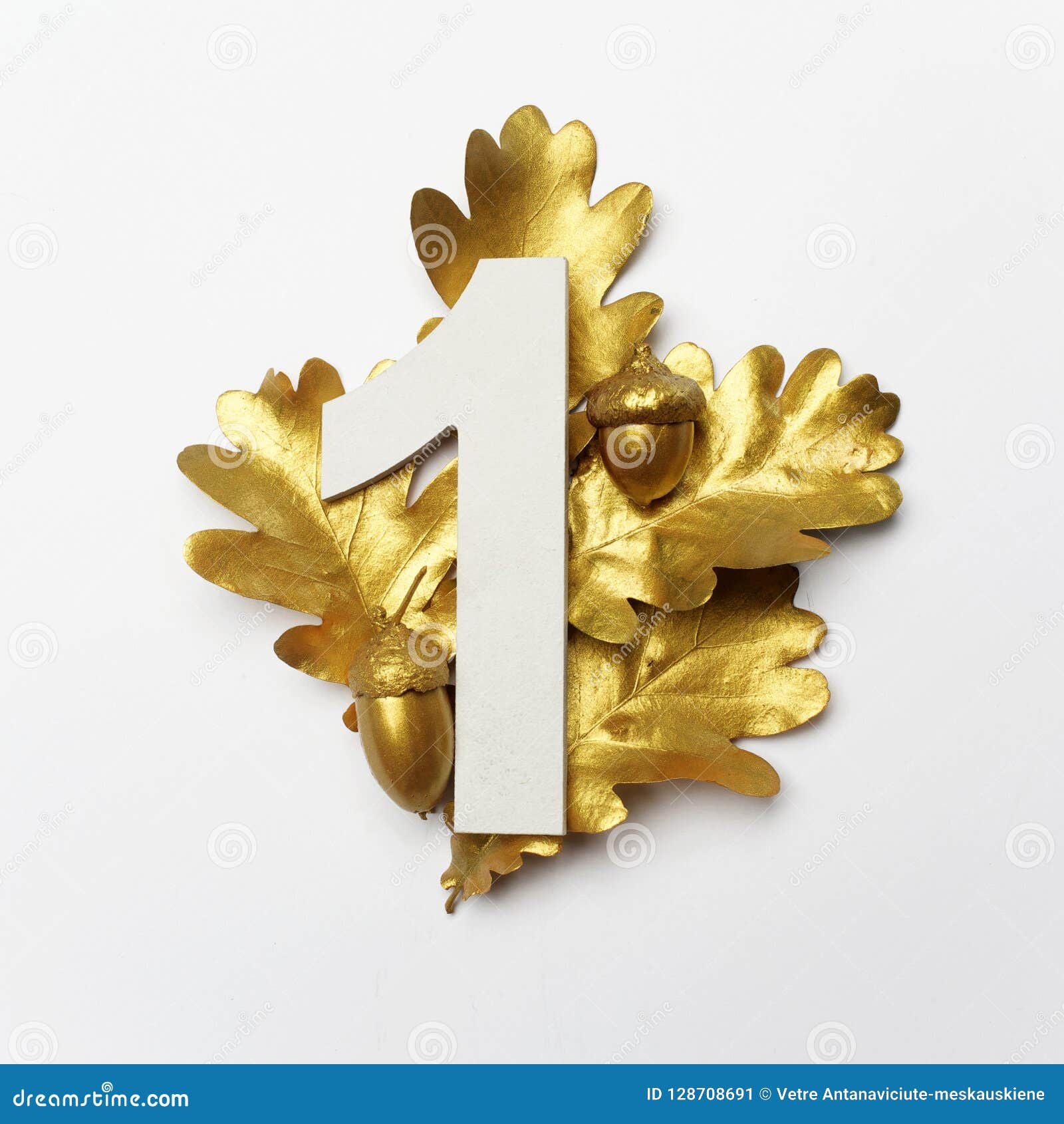Number One Gold Trophy Award Winner Sign Stock Photos - 54 Images
