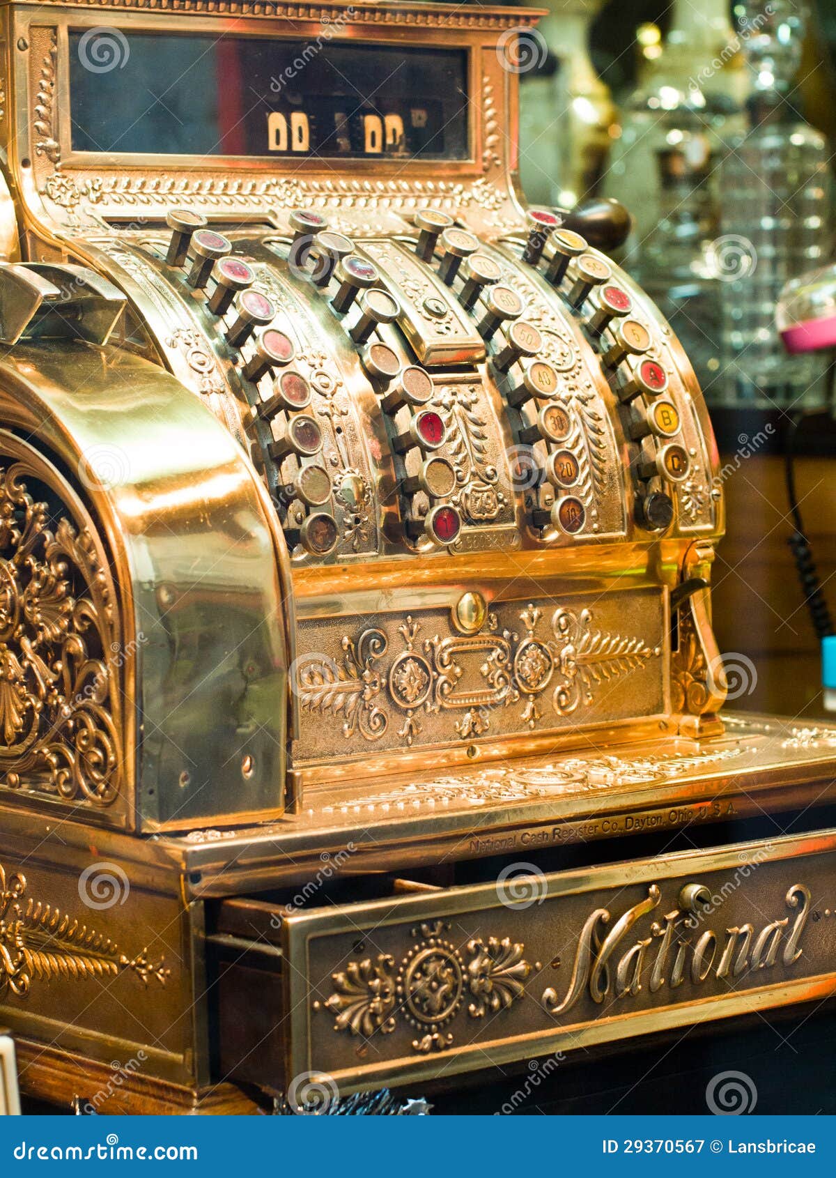 Cash Machine Terminal Royalty-Free Stock Photo | CartoonDealer.com ...