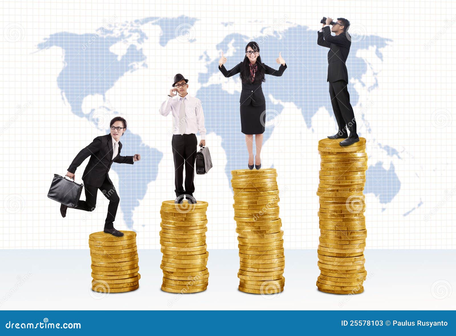 Golden opportunity stock image. Image of chinese, concept - 25578103