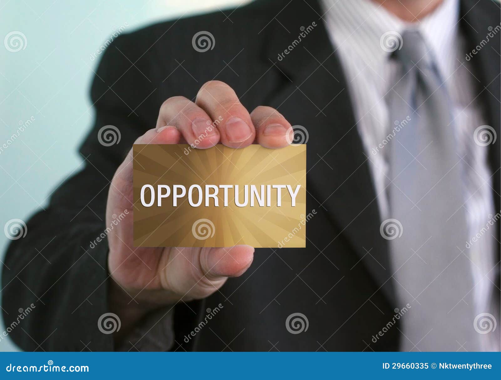 Golden Opportunity stock image. Image of marketing, metal - 29660335