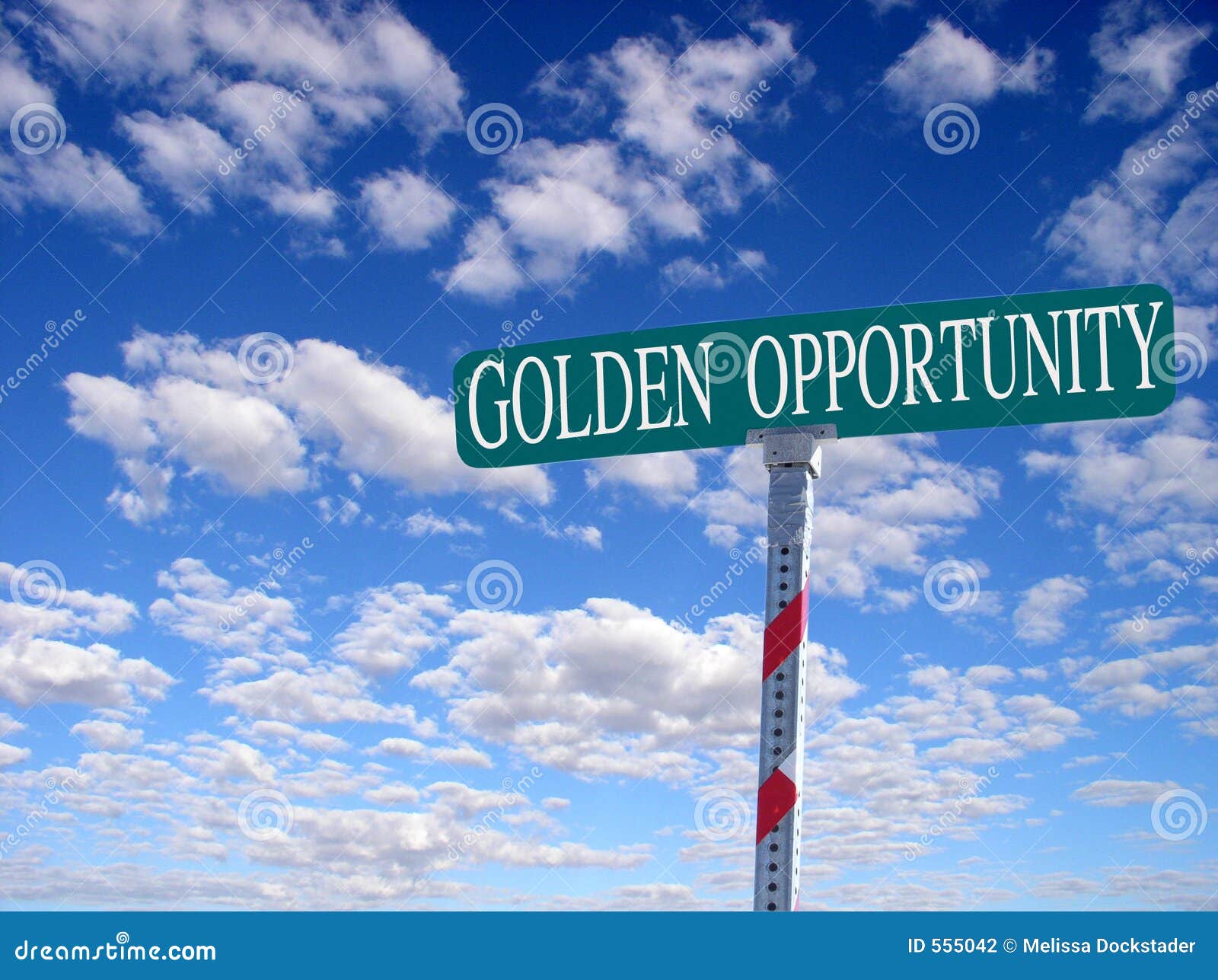 "Golden Opportunity" Stock Photo - Image of concept, help: 555042