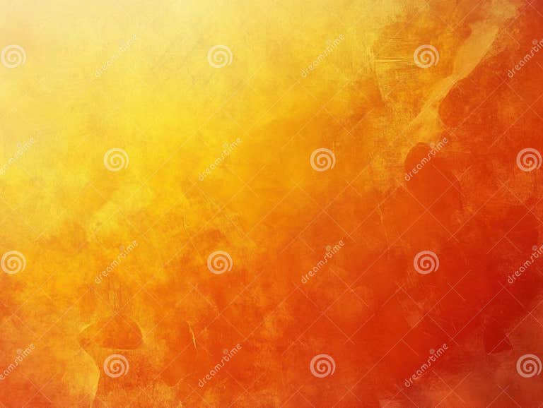 Golden Orange Gradient Texture Background Stock Illustration ...
