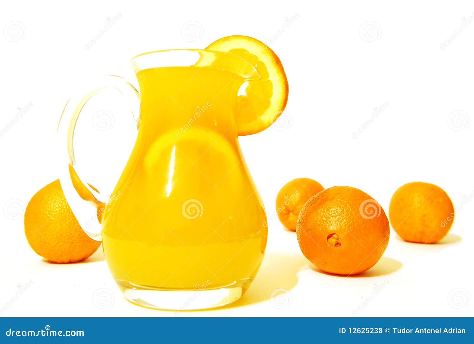 Golden Orange Juice stock photo. Image of citrus, vitamin - 12625238