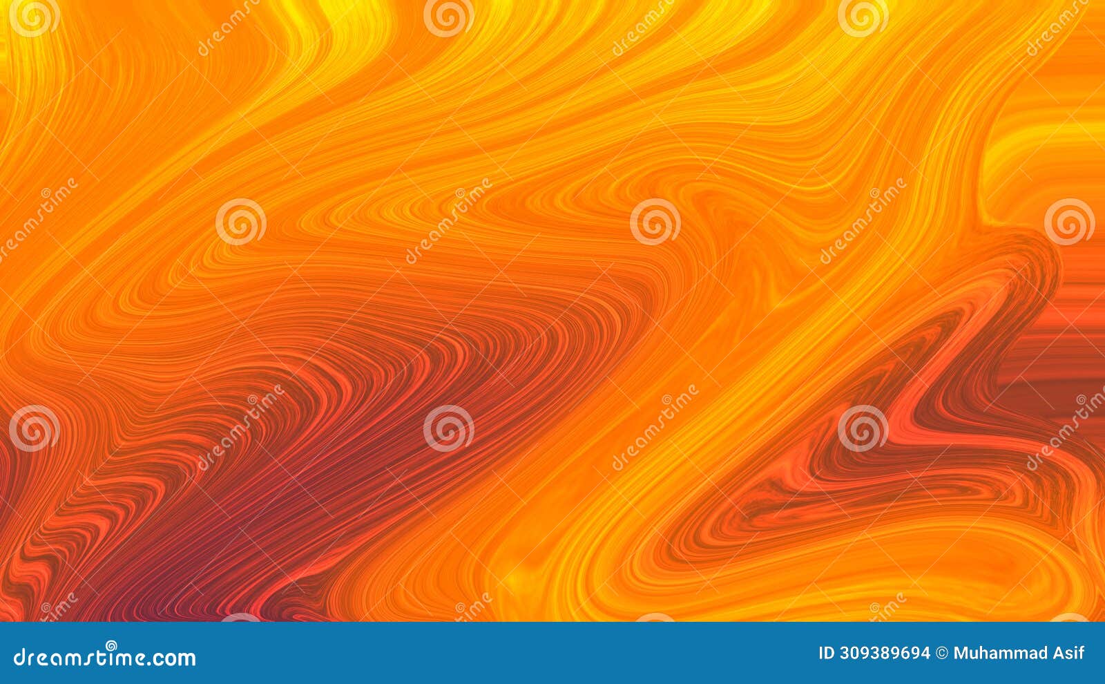 Golden Orange and Yellow Abstract Background Stock Photo - Image of ...