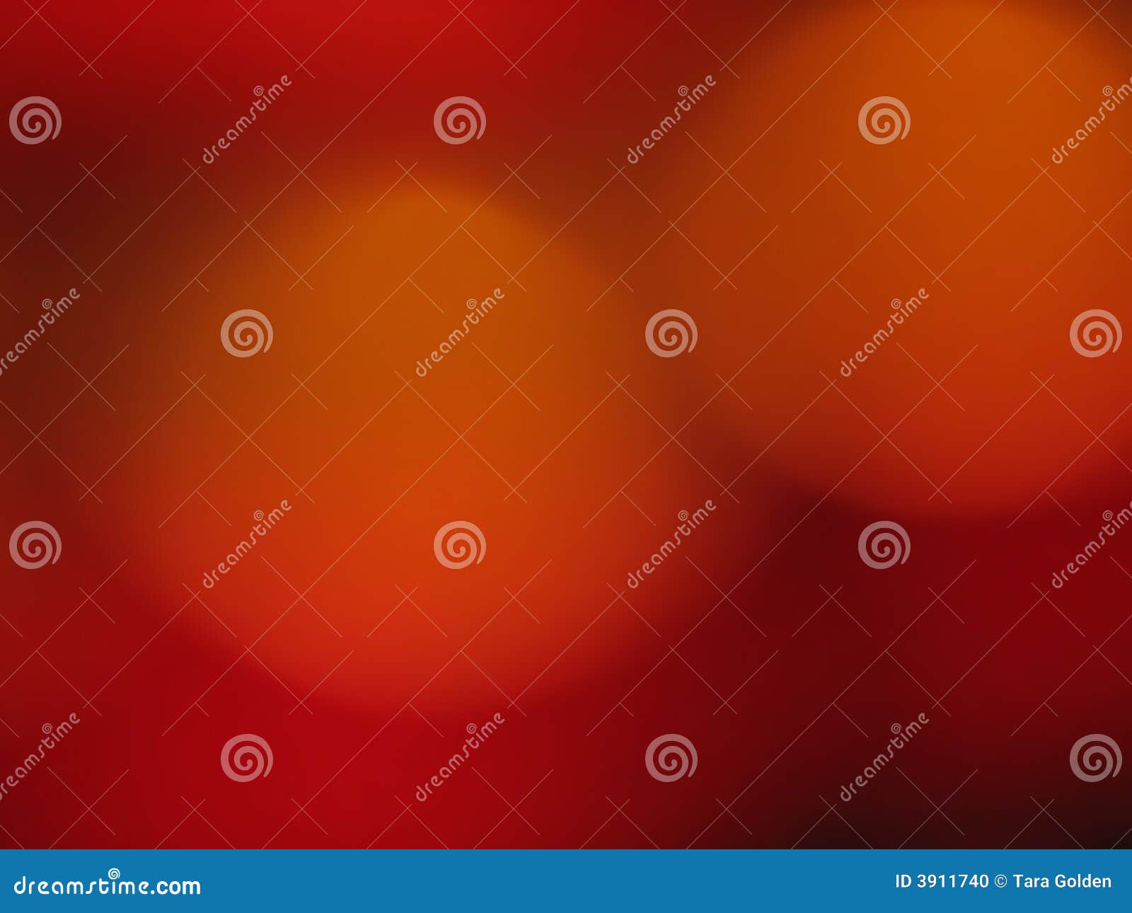 Golden Orbs in Red Background Stock Photo - Image of horizontal, gold ...