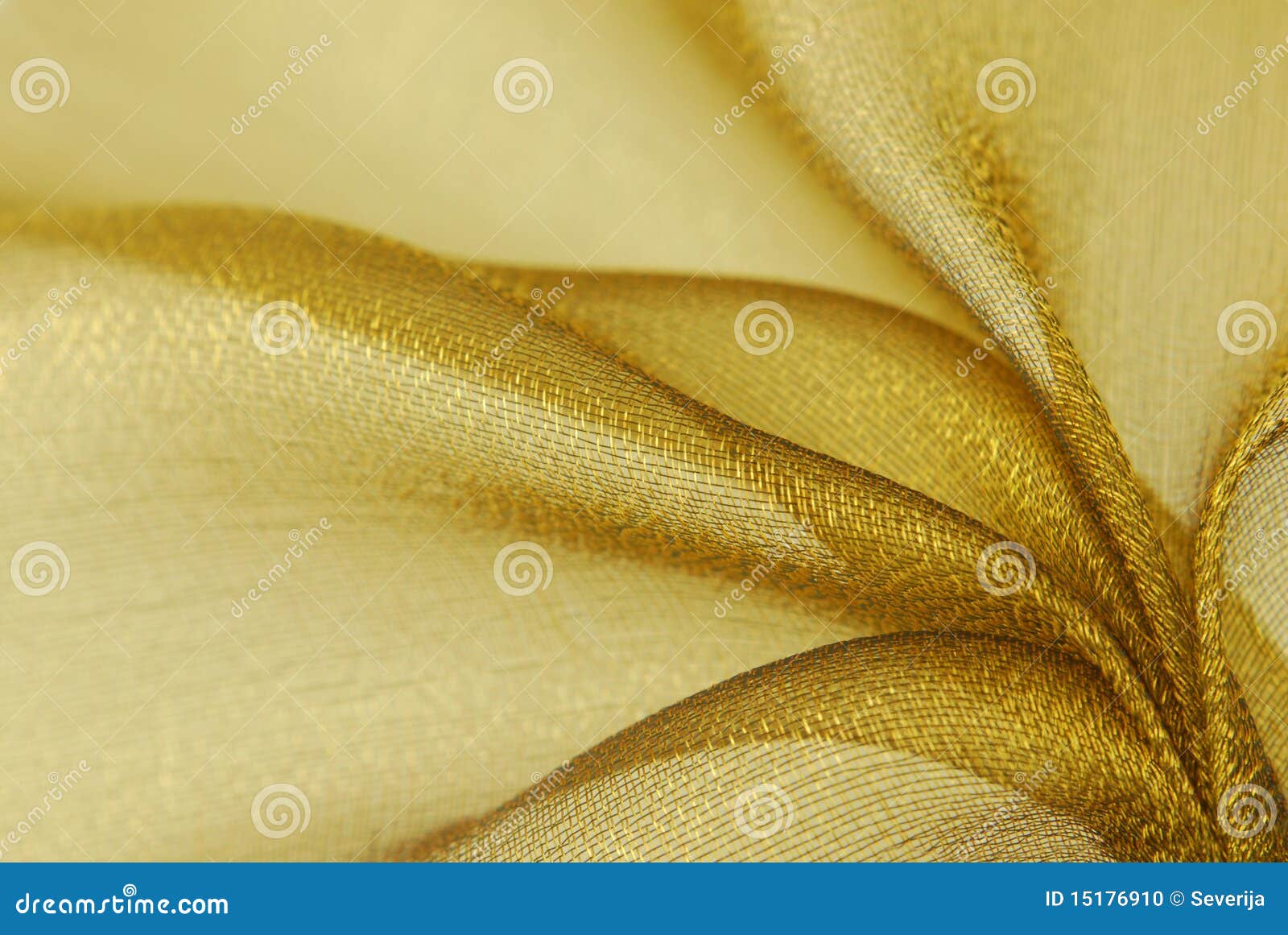 Organza Fabric
