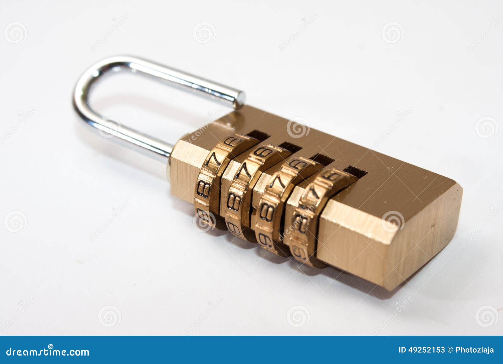 Padlock Number at Isaac Macquarie blog