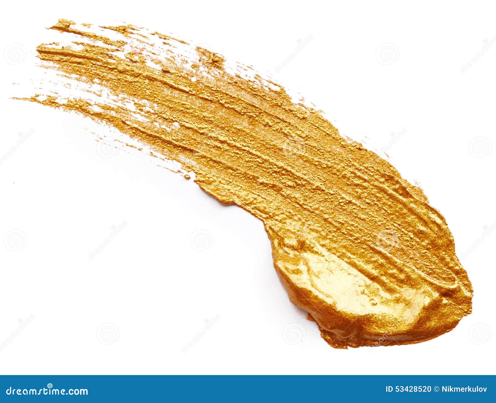 Golden Paint Stock Photo | CartoonDealer.com #11650230