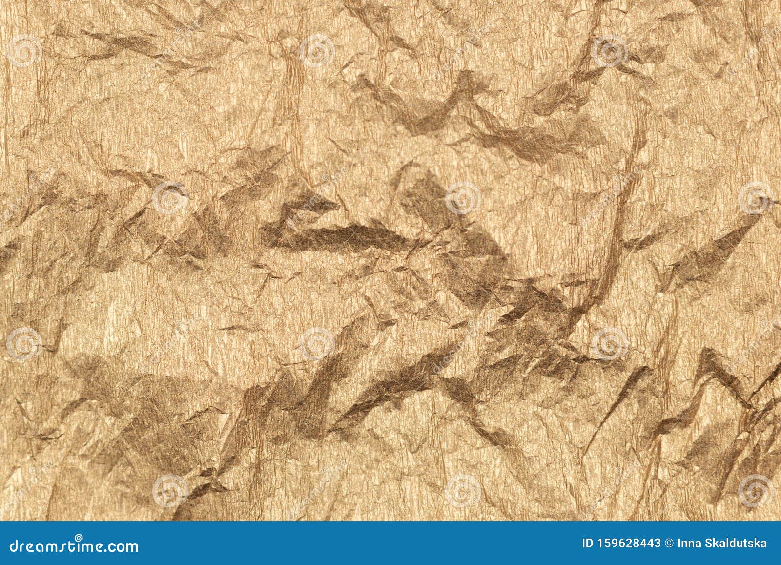 Golden Paper Texture or Background Stock Image - Image of japan, foil ...