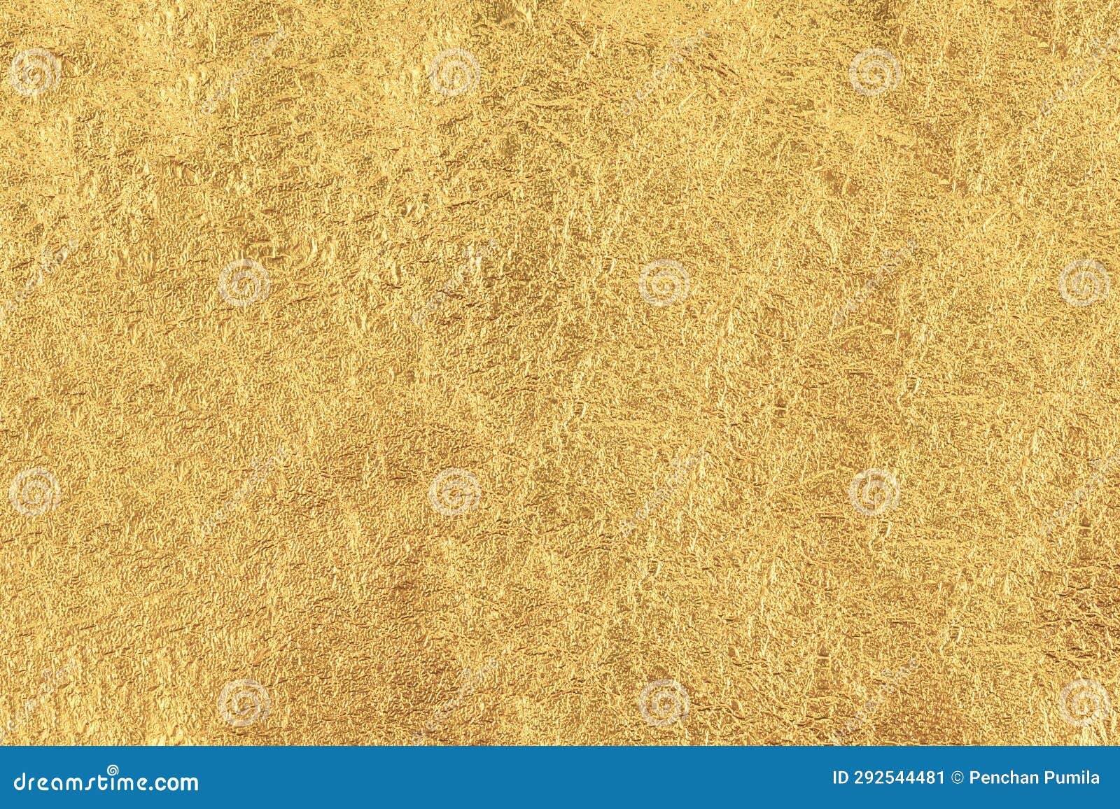 Golden Paper Textured As Background Stock Image - Image of rough ...