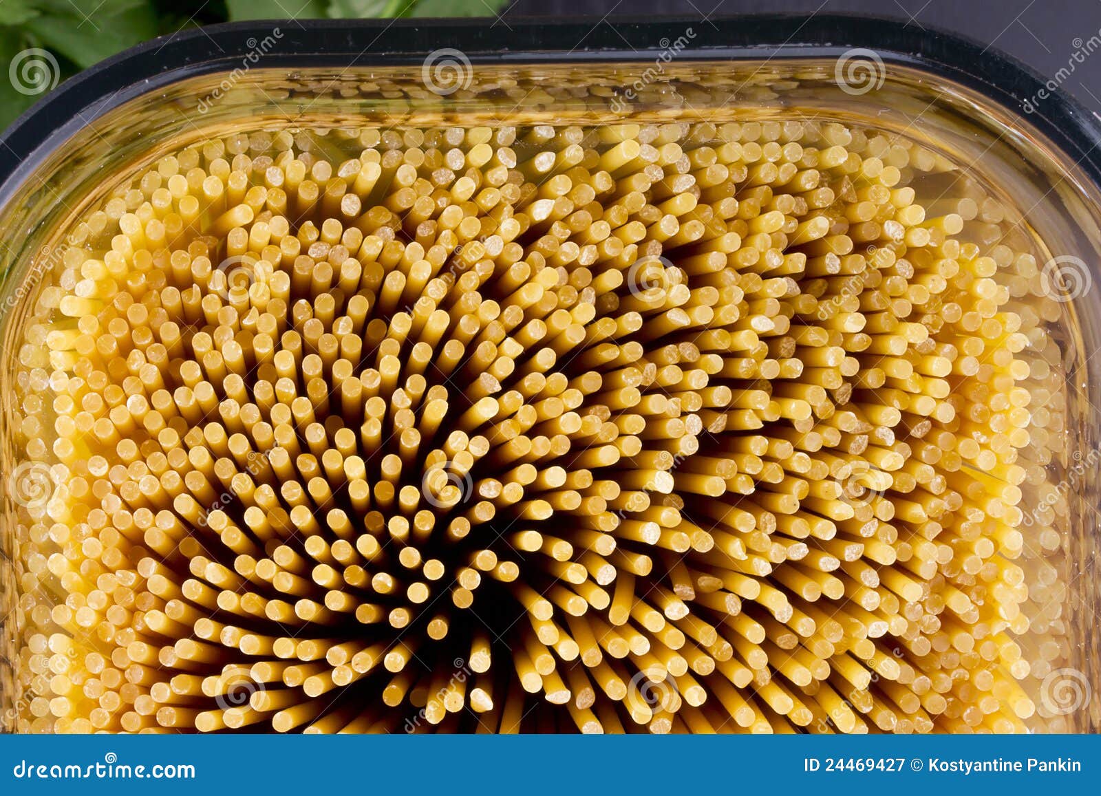 Golden Pasta stock image. Image of dinner, culinary, gourmet - 24469427