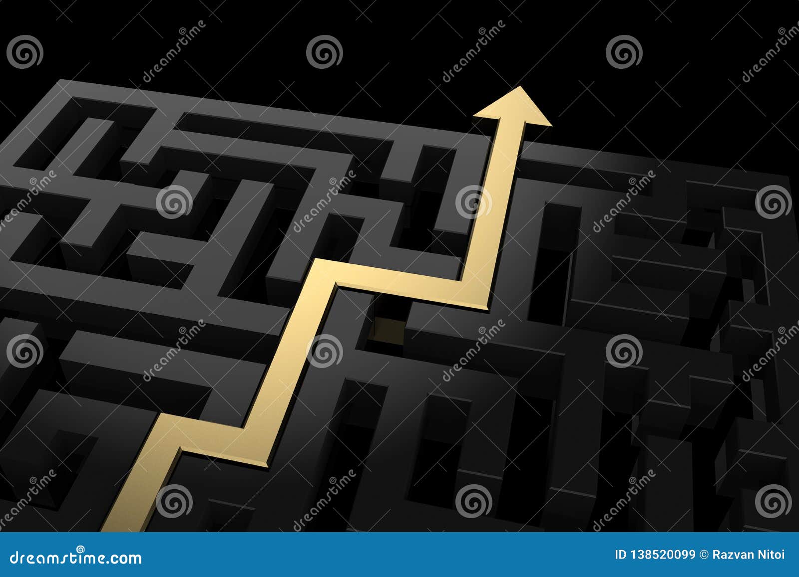 Golden Way Stock Illustrations – 5,834 Golden Way Stock Illustrations ...