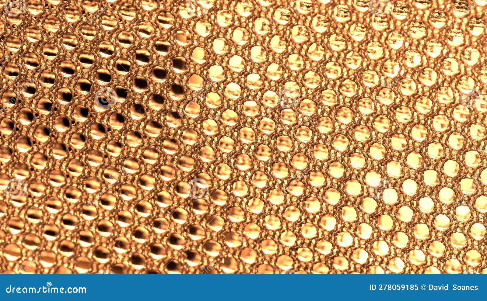 Golden Pattern of Matrix Network - Stock Photo Stock Image - Image of ...