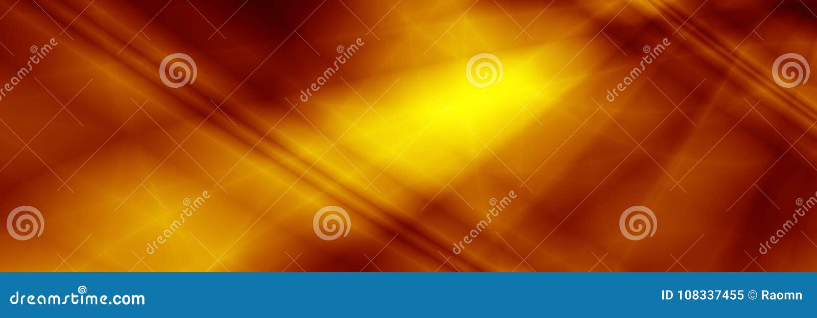 Golden Pattern Smooth Abstract Unusual Headers Design Stock ...