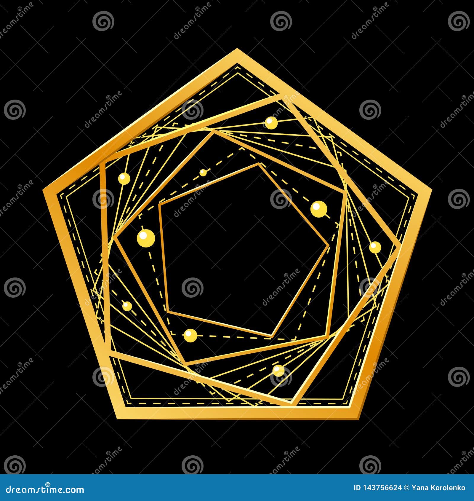 Pentagon Background Vector Stock Illustrations – 8,284 Pentagon ...