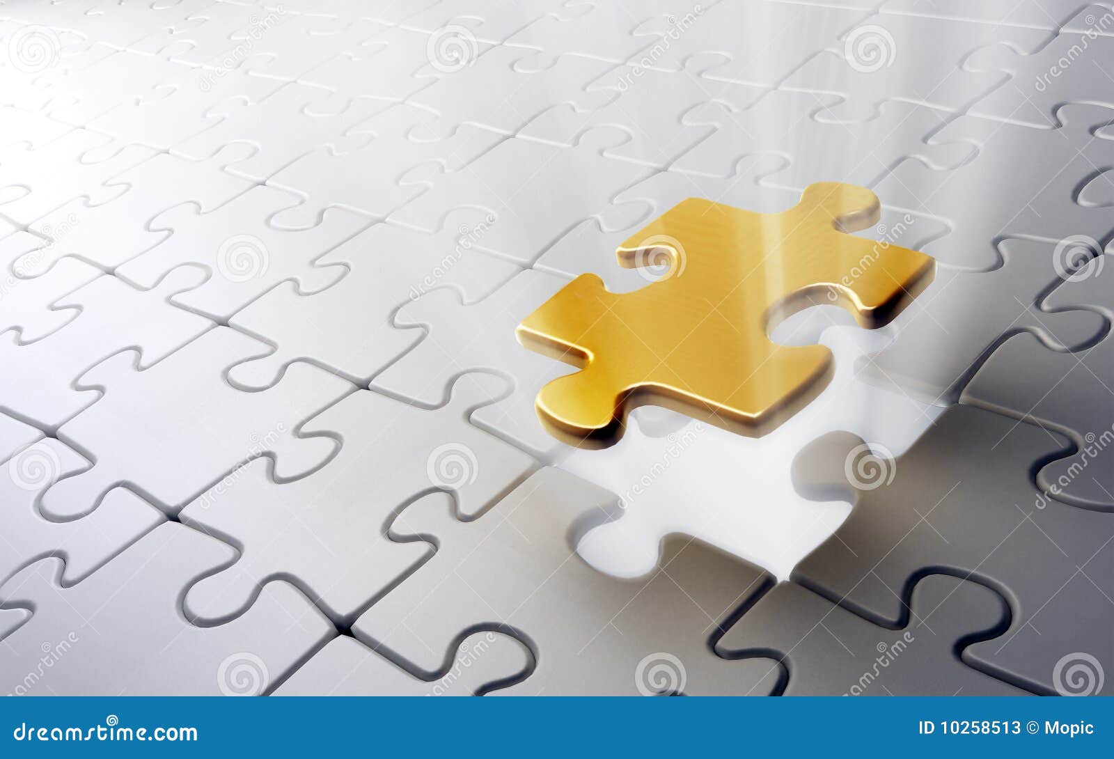 Golden puzzle piece stock illustration. Illustration of match - 10258513 Golden puzzle piece stock illustration. Illustration of match - 10258513