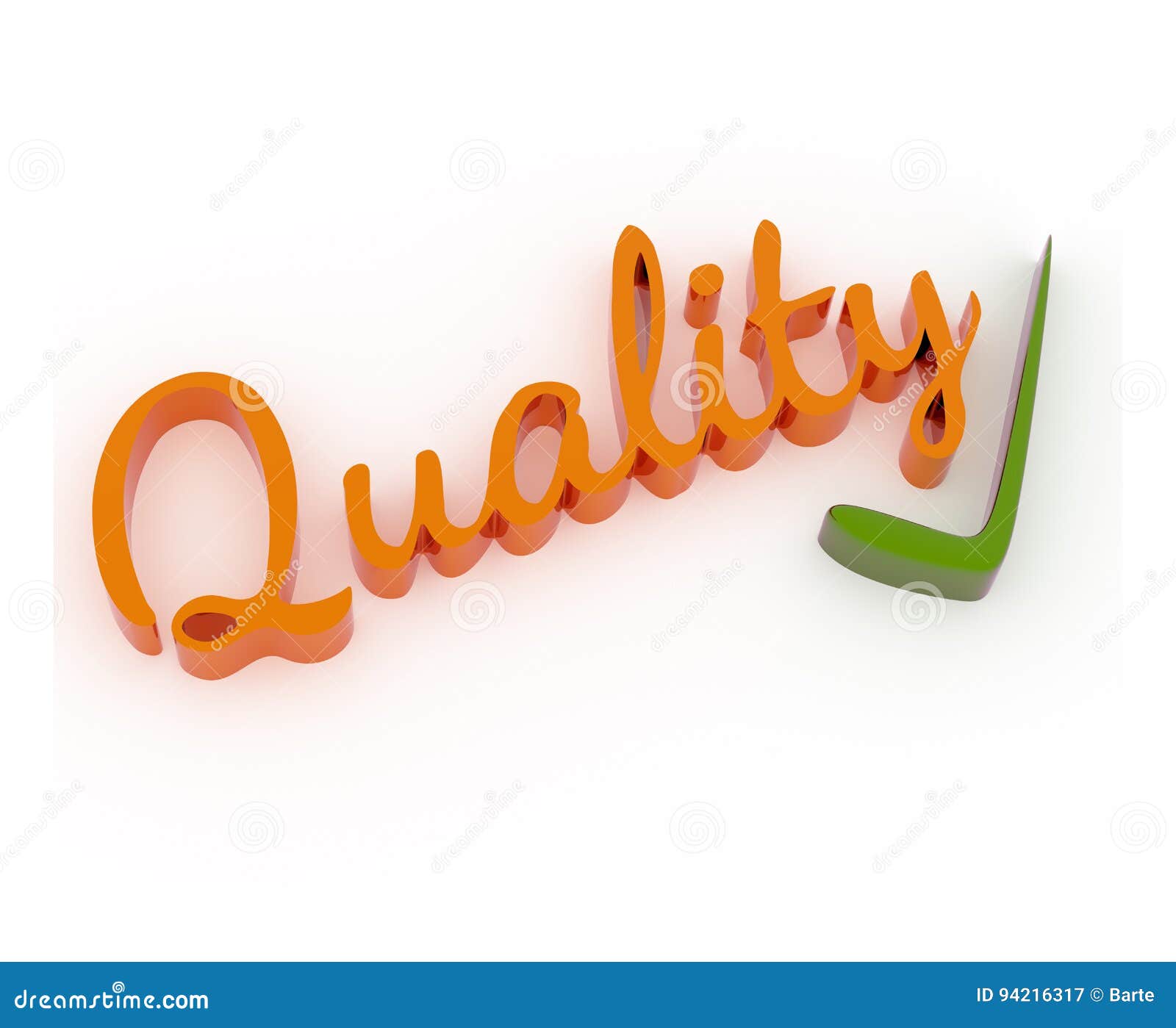 Golden quality concept stock illustration. Illustration of decisions ...