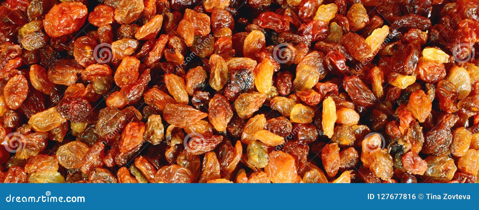 Golden Raisins stock photo. Image of small, background - 127677816