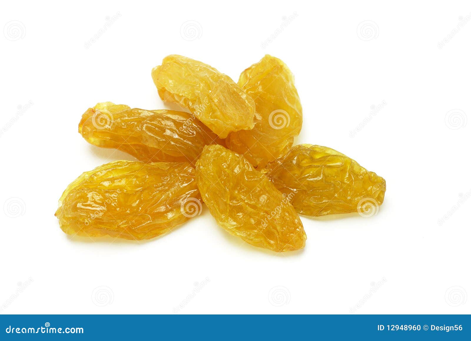 Golden raisins stock photo. Image of food, macro, close - 12948960