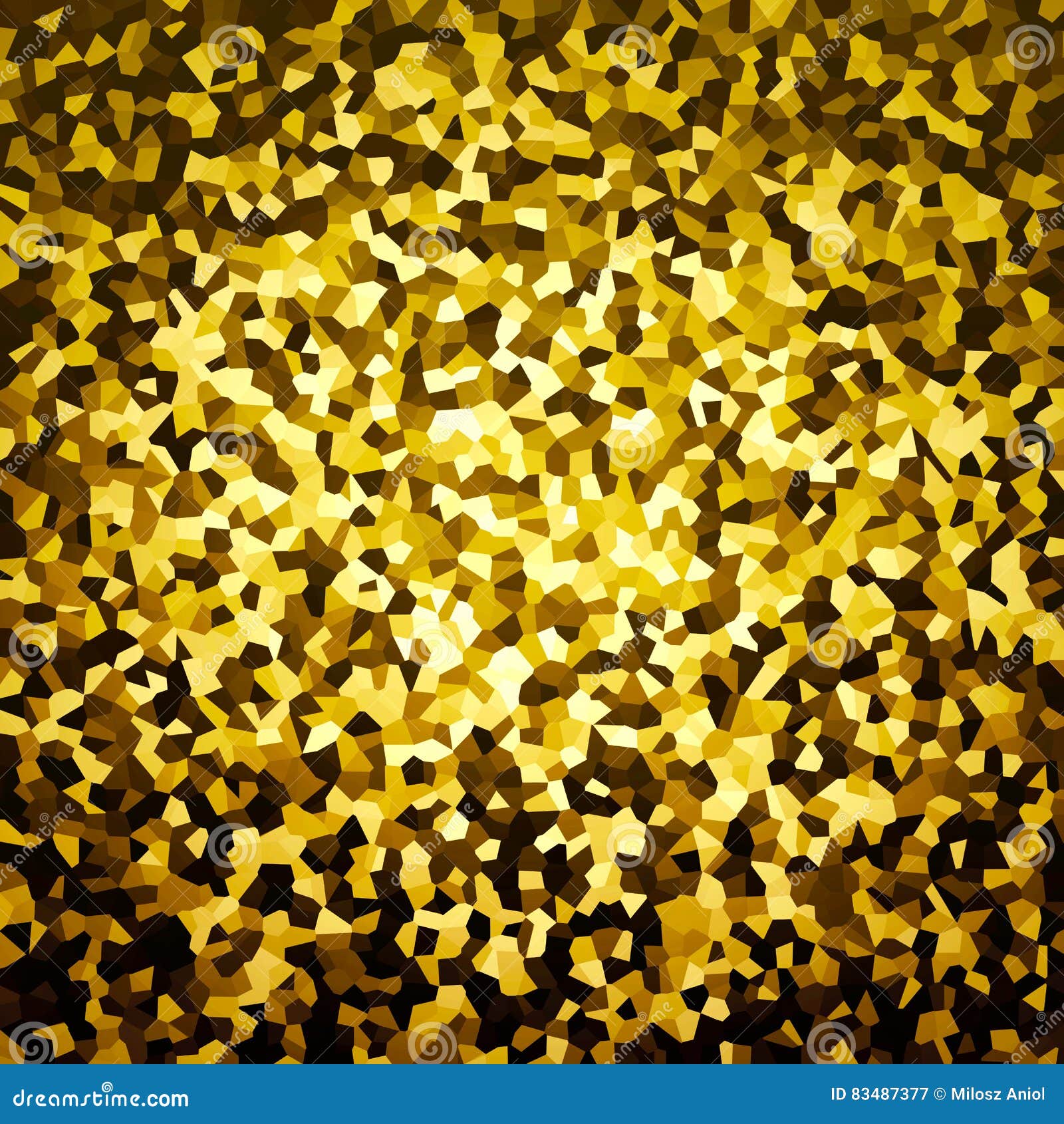 Golden Random Question Mark Royalty-Free Stock Photo | CartoonDealer ...