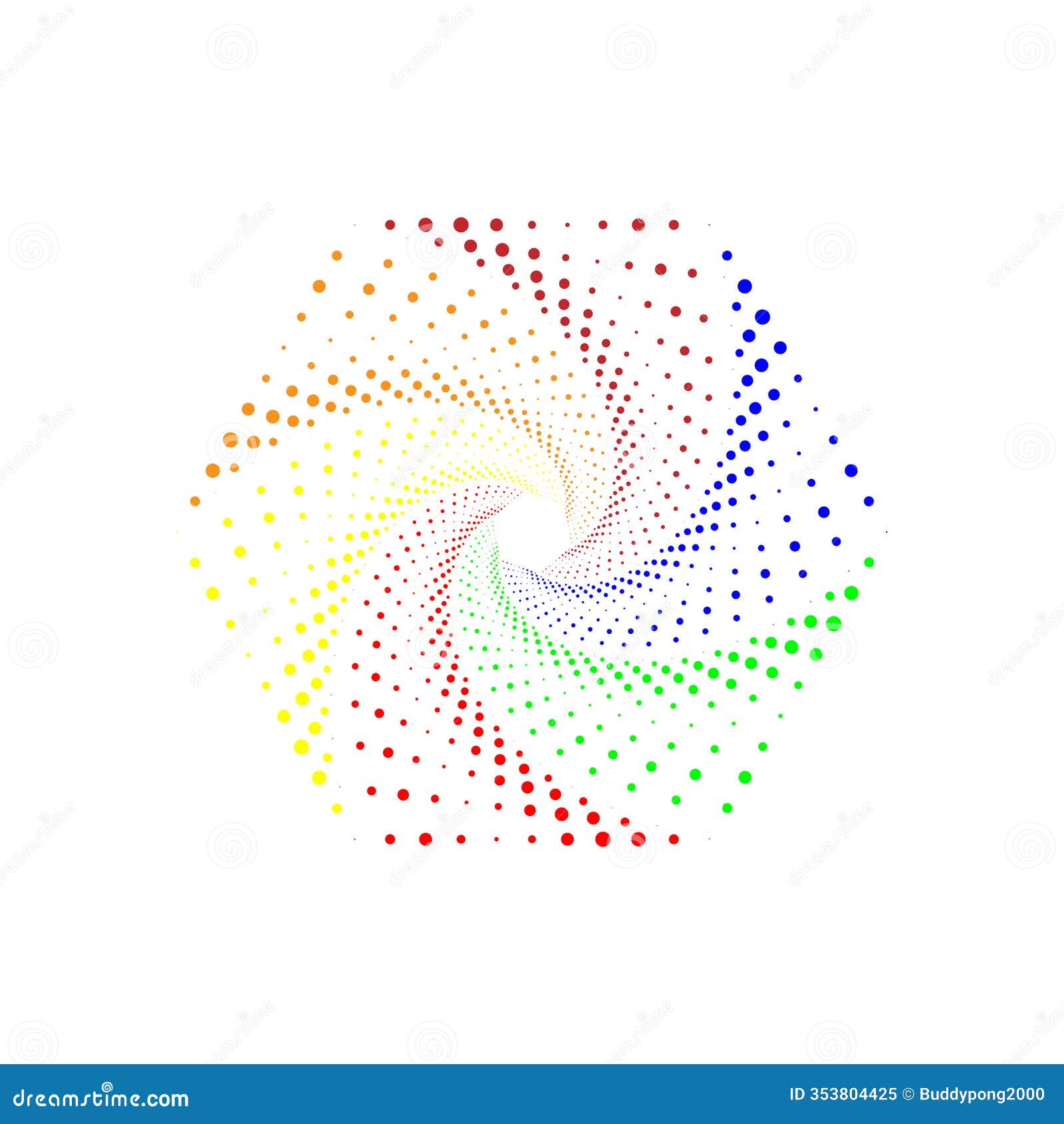 Golden Ration Fibonacci Pattern For Logo Icon Background Web Graphic ...
