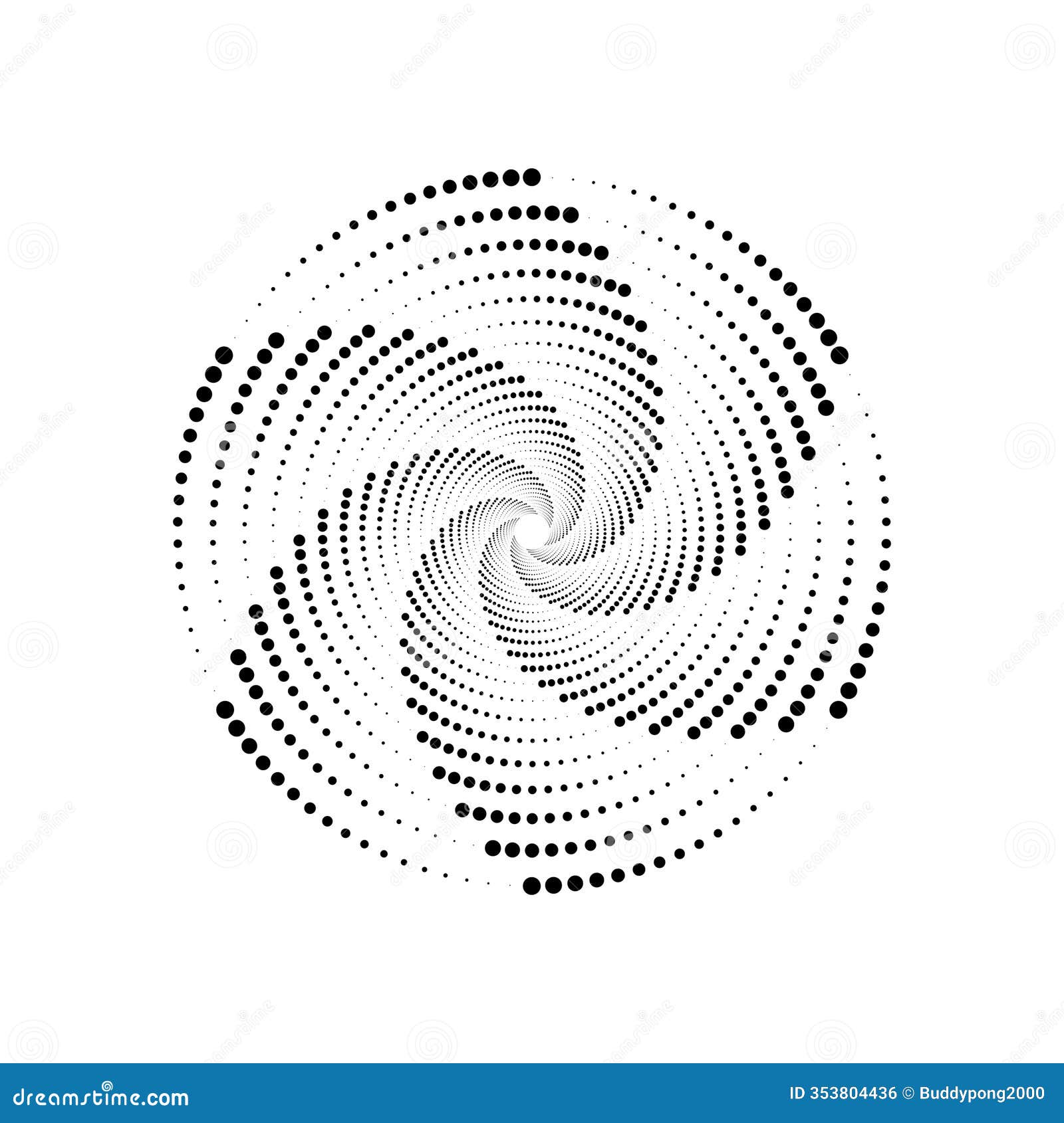 Golden Ration Fibonacci Pattern For Logo Icon Background Web Graphic ...