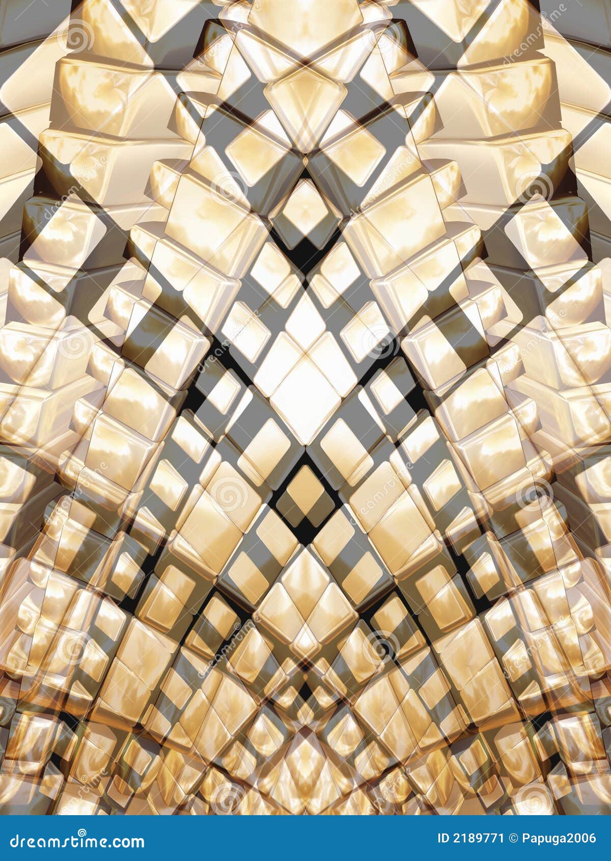 Golden rectangles 2 stock image. Image of abstract, colorful - 2189771