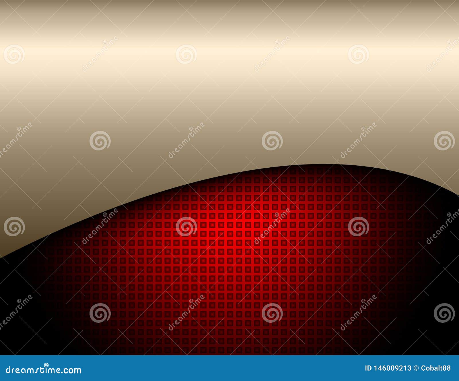 Golden Red Business Background Stock Vector - Illustration of concept ...