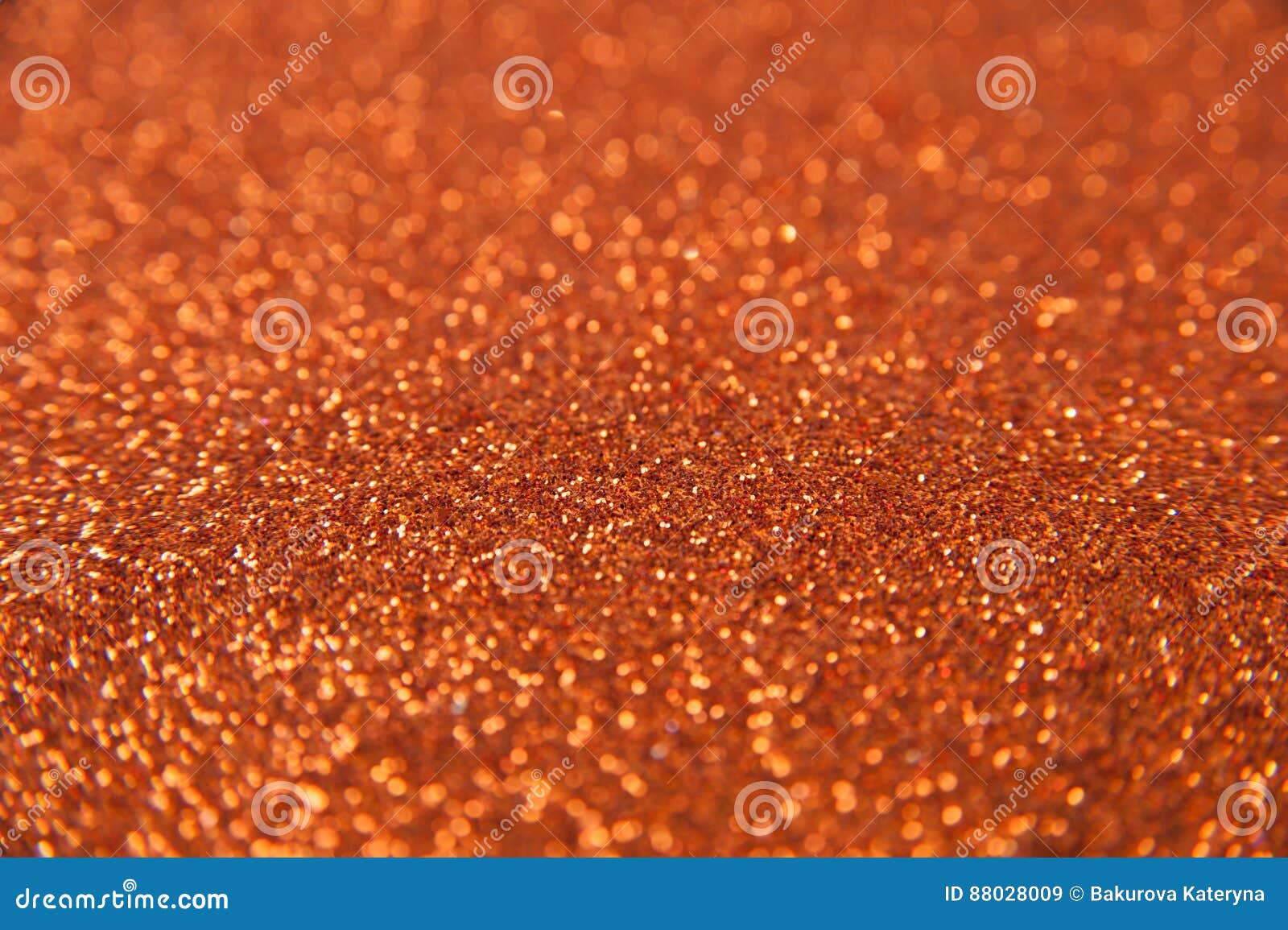 Golden Red Glitter Background Stock Image - Image of festive, round ...