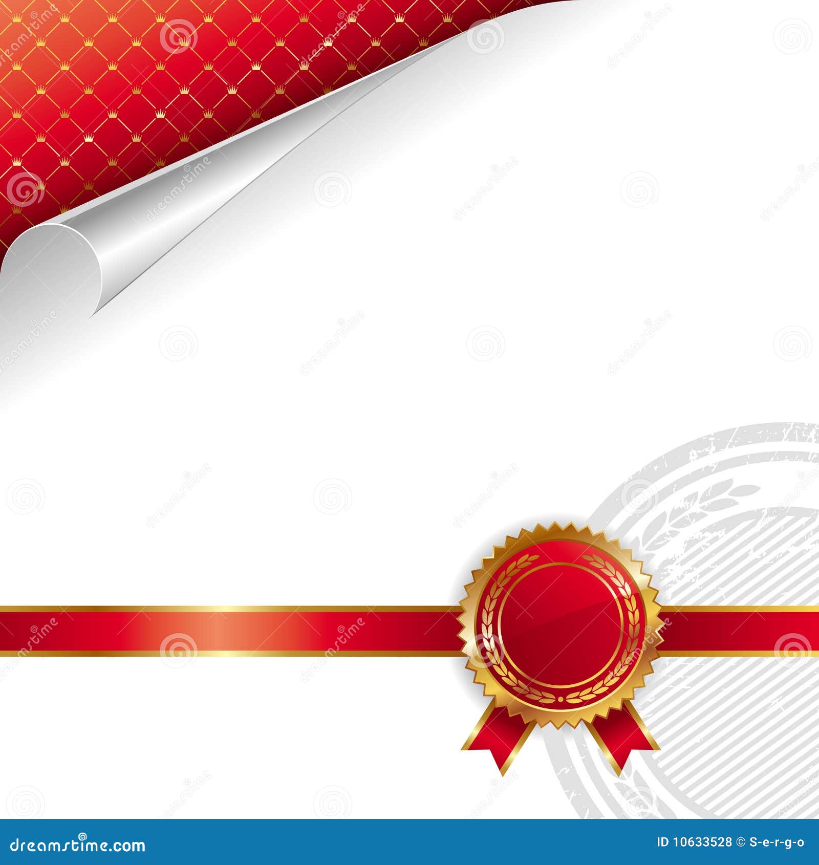 Royal Seal Vector. Rajmudra In Marathi. | CartoonDealer.com #234882051