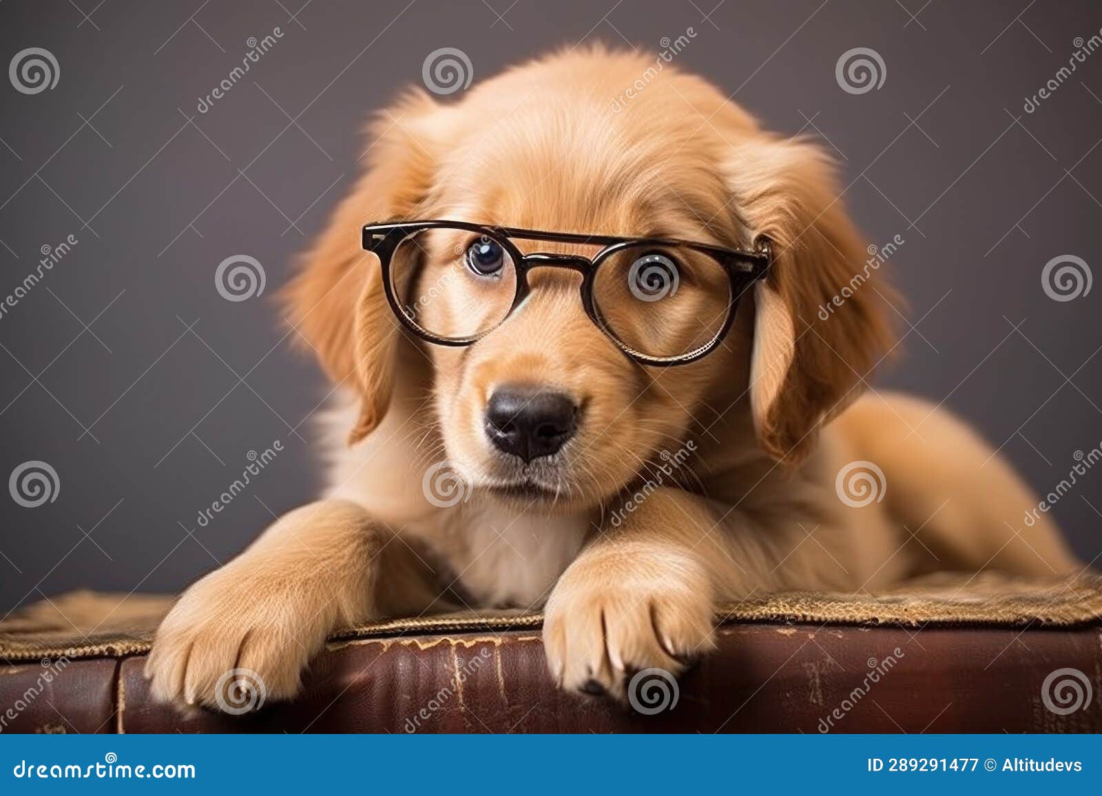 Dog Chewing Spectacles Stock Photos - Free & Royalty-Free Stock Photos ...