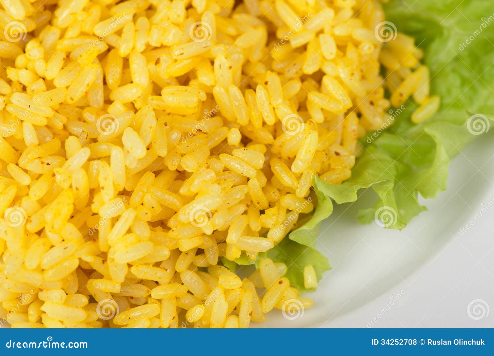 Golden rice stock photo. Image of asia, macro, healthy - 34252708