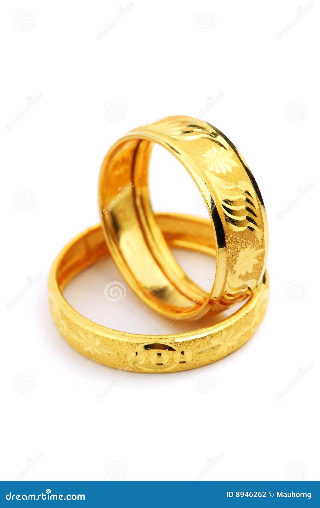 Golden Ring stock photo. Image of precious, design, shine - 8946262