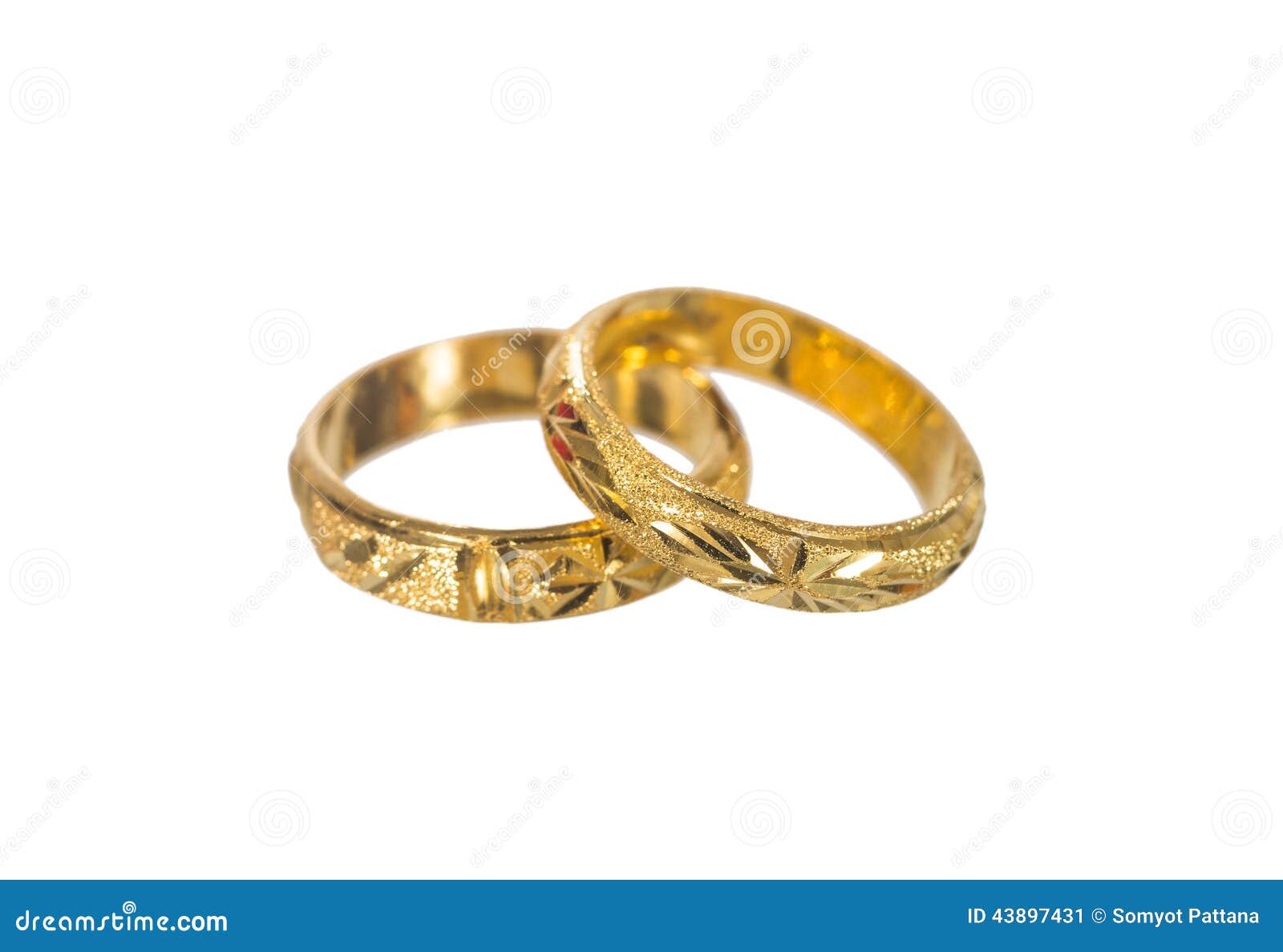 Golden ring stock image. Image of jewellery, luxury, expensive - 43897431